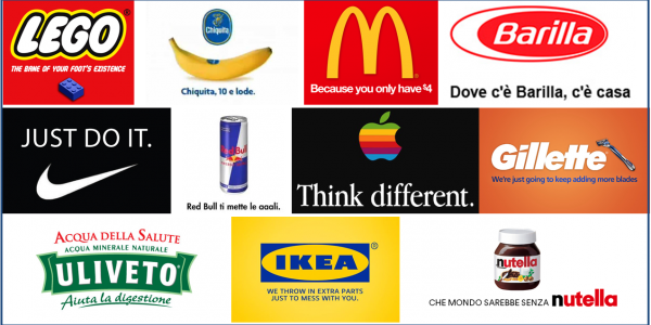 Come scrivere uno slogan per vendere di più.